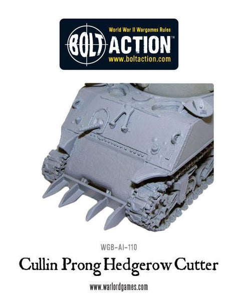 Cullin Prong Hedgerow Cutter – Warlord Games Ltd