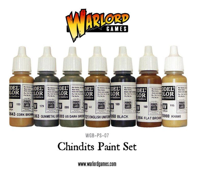 Starter Paint Sets – tagged "british-chindits" – Warlord Games Ltd