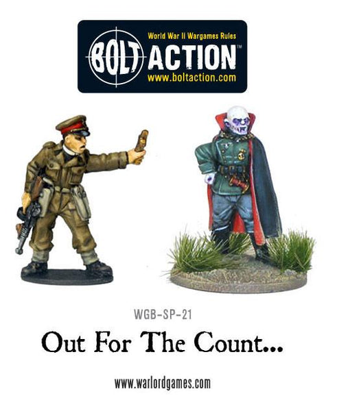 Out For The Count... – Warlord Games Ltd