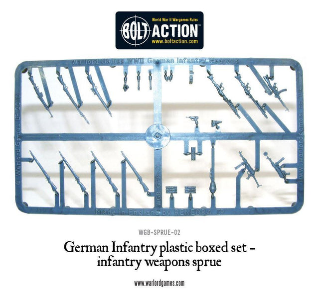 Rifle – tagged "sprue-sale" – Warlord Games UK